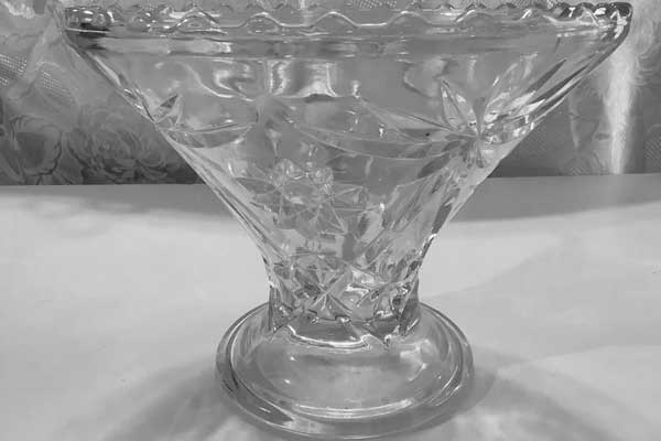 Console Bowl - EAPC - Early American Prescut (EAPC) Glassware by Anchor ...