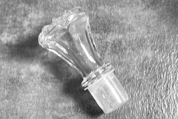 Cruet Stopper - EAPC - Early American Prescut (EAPC) Glassware by ...