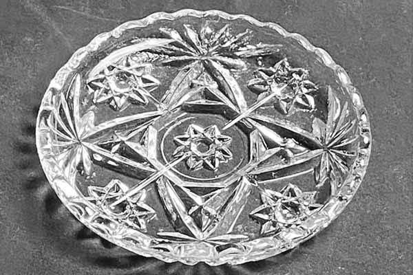 Coaster - EAPC - Early American Prescut (EAPC) Glassware by Anchor Hocking