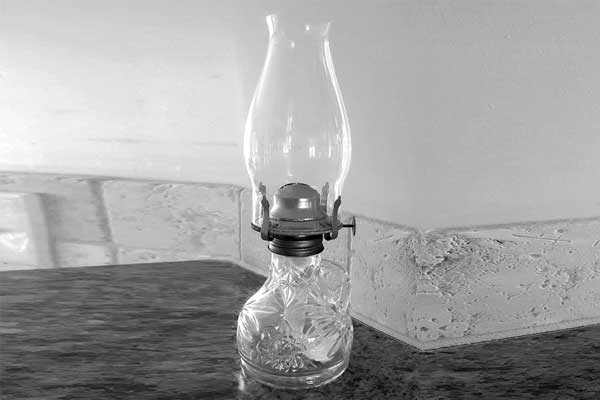 Oil Lamp with Fingerhole - EAPC - Early American Prescut (EAPC ...