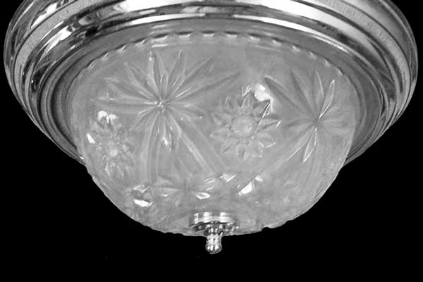 Ceiling Light Cover - EAPC - Early American Prescut (EAPC) Glassware by ...