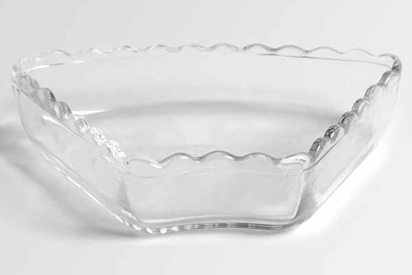 Lazy Susan Wedge - EAPC - Early American Prescut (EAPC) Glassware by ...