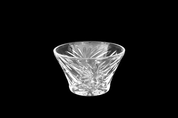Sherbert Bowl - Oatmeal - Early American Prescut (EAPC) Glassware by ...