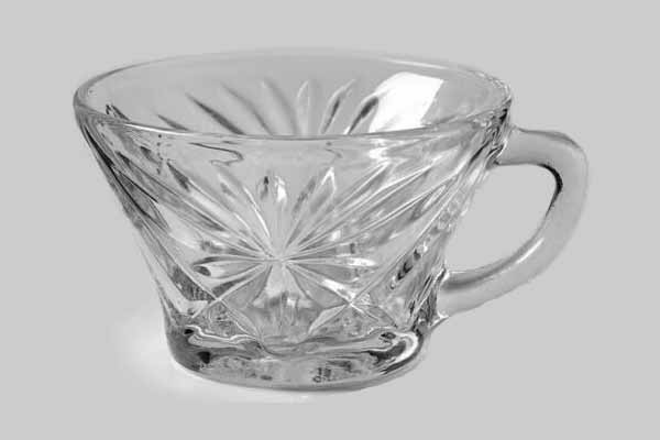 Cup - EAPC - Early American Prescut (EAPC) Glassware by Anchor Hocking